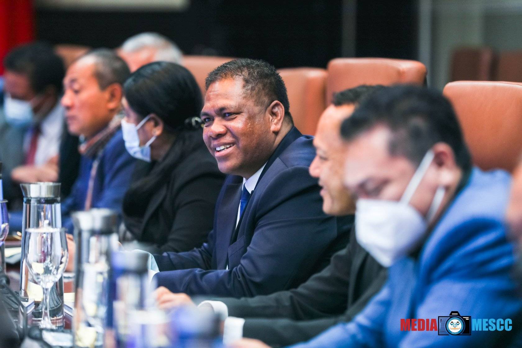 MESCC - Ministério do Ensino Superior, Ciência e Cultura