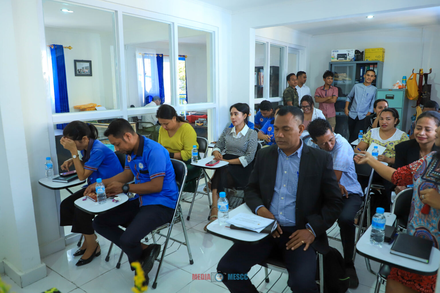 𝐓𝐑𝐀𝐈𝐍𝐈𝐍𝐆 𝐅𝐎𝐑 𝐌𝐄𝐒𝐂𝐂 𝐏𝐑𝐎𝐂𝐔𝐑𝐄𝐌𝐄𝐍𝐓 𝐀𝐍𝐃 𝐅𝐈𝐍𝐀𝐍𝐂𝐄 𝐎𝐅𝐅𝐈𝐂𝐄𝐑𝐒 – MESCC