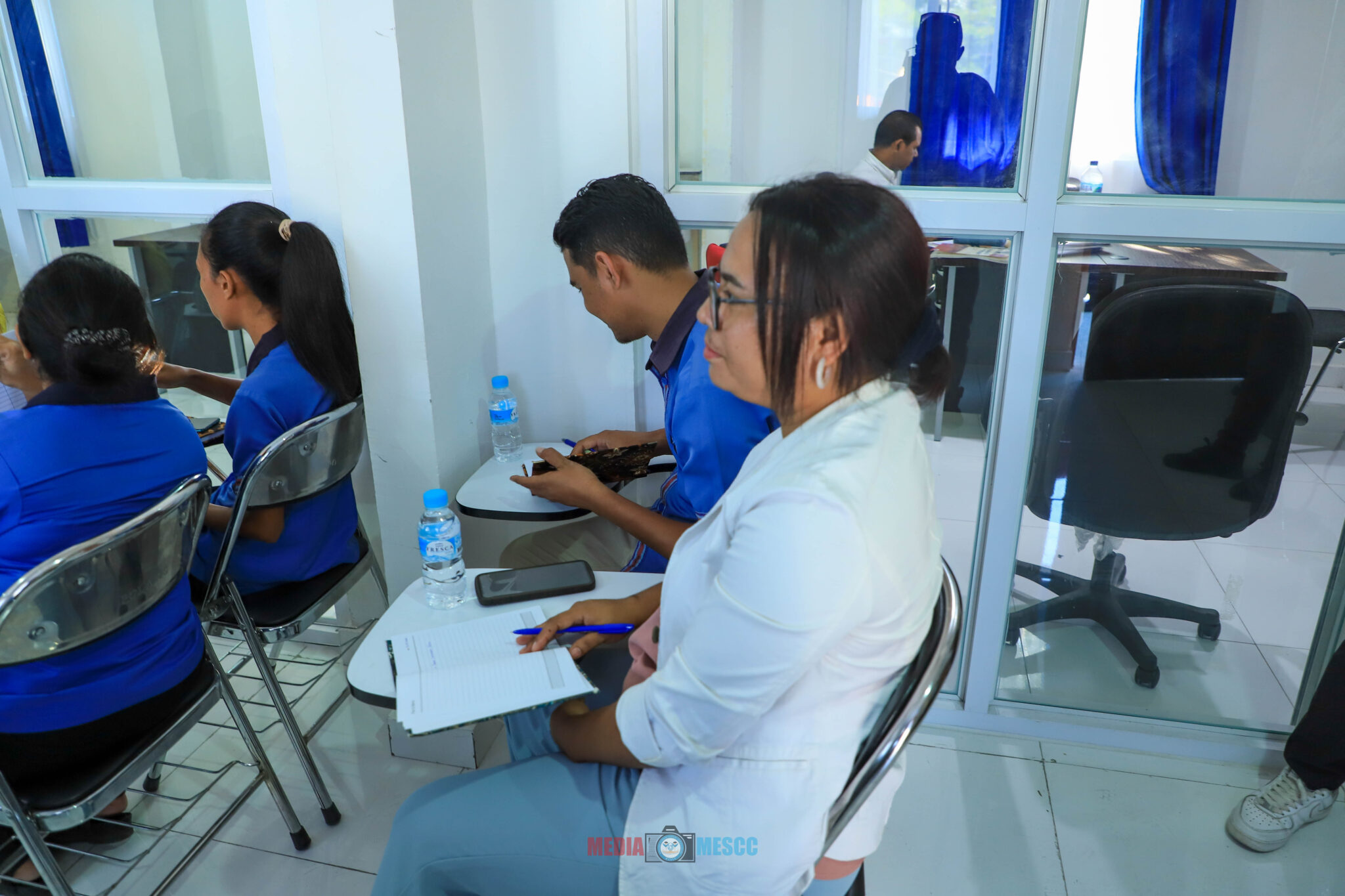 𝐓𝐑𝐀𝐈𝐍𝐈𝐍𝐆 𝐅𝐎𝐑 𝐌𝐄𝐒𝐂𝐂 𝐏𝐑𝐎𝐂𝐔𝐑𝐄𝐌𝐄𝐍𝐓 𝐀𝐍𝐃 𝐅𝐈𝐍𝐀𝐍𝐂𝐄 𝐎𝐅𝐅𝐈𝐂𝐄𝐑𝐒 – MESCC