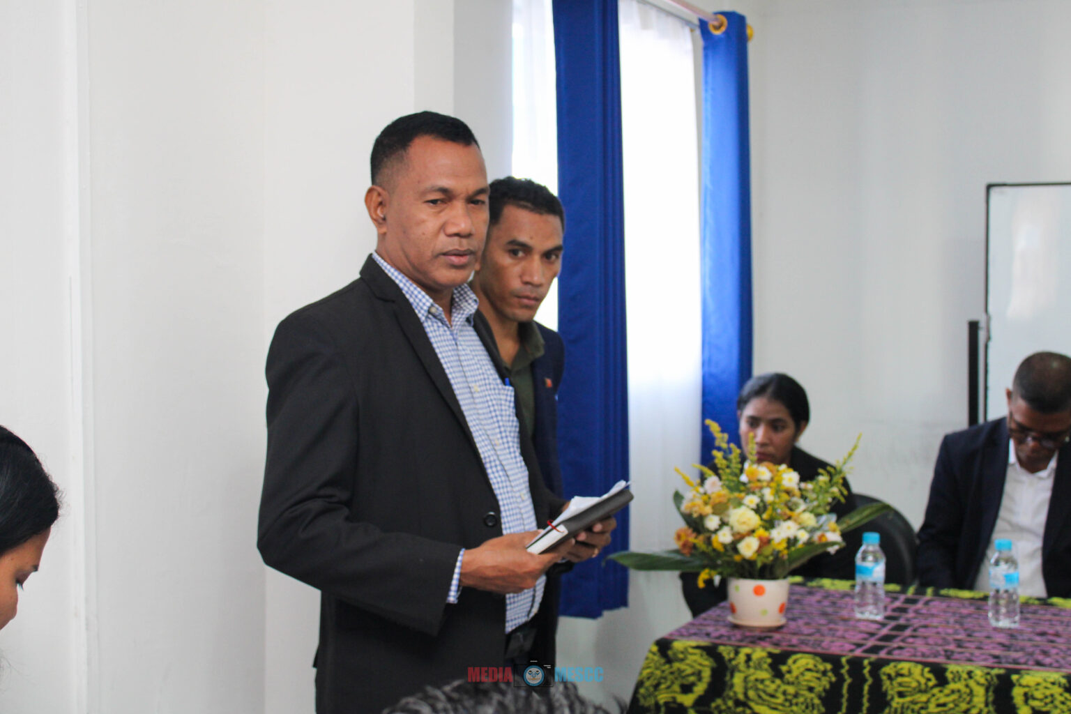 𝐓𝐑𝐀𝐈𝐍𝐈𝐍𝐆 𝐅𝐎𝐑 𝐌𝐄𝐒𝐂𝐂 𝐏𝐑𝐎𝐂𝐔𝐑𝐄𝐌𝐄𝐍𝐓 𝐀𝐍𝐃 𝐅𝐈𝐍𝐀𝐍𝐂𝐄 𝐎𝐅𝐅𝐈𝐂𝐄𝐑𝐒 – MESCC