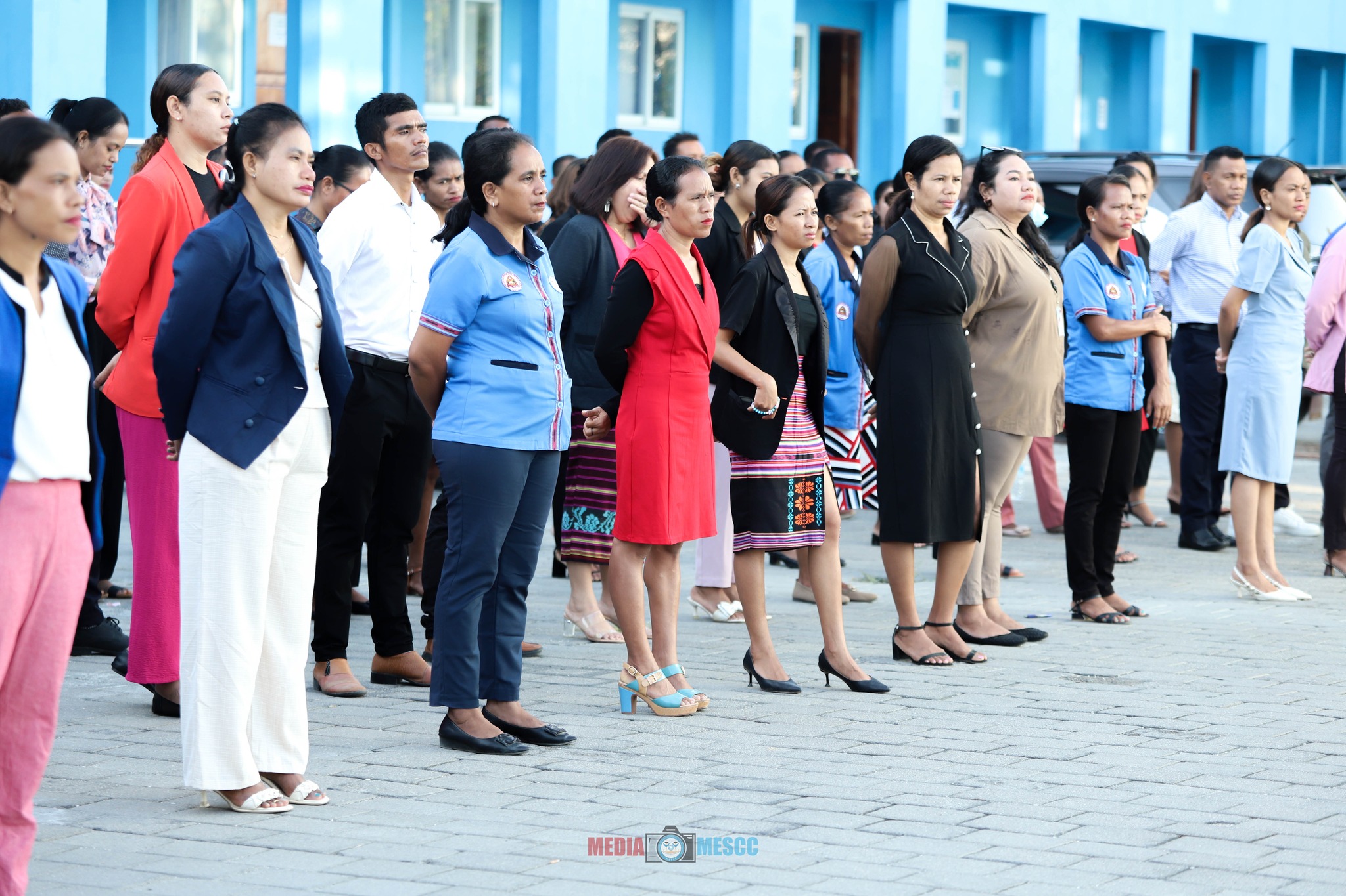 𝐌𝐄𝐒𝐂𝐂 𝐅𝐋𝐀𝐆 𝐑𝐀𝐈𝐒𝐈𝐍𝐆 𝐂𝐄𝐑𝐄𝐌𝐎𝐍𝐘 𝐈𝐍 𝐉𝐔𝐍𝐄 – Ministry of Higher Education ...
