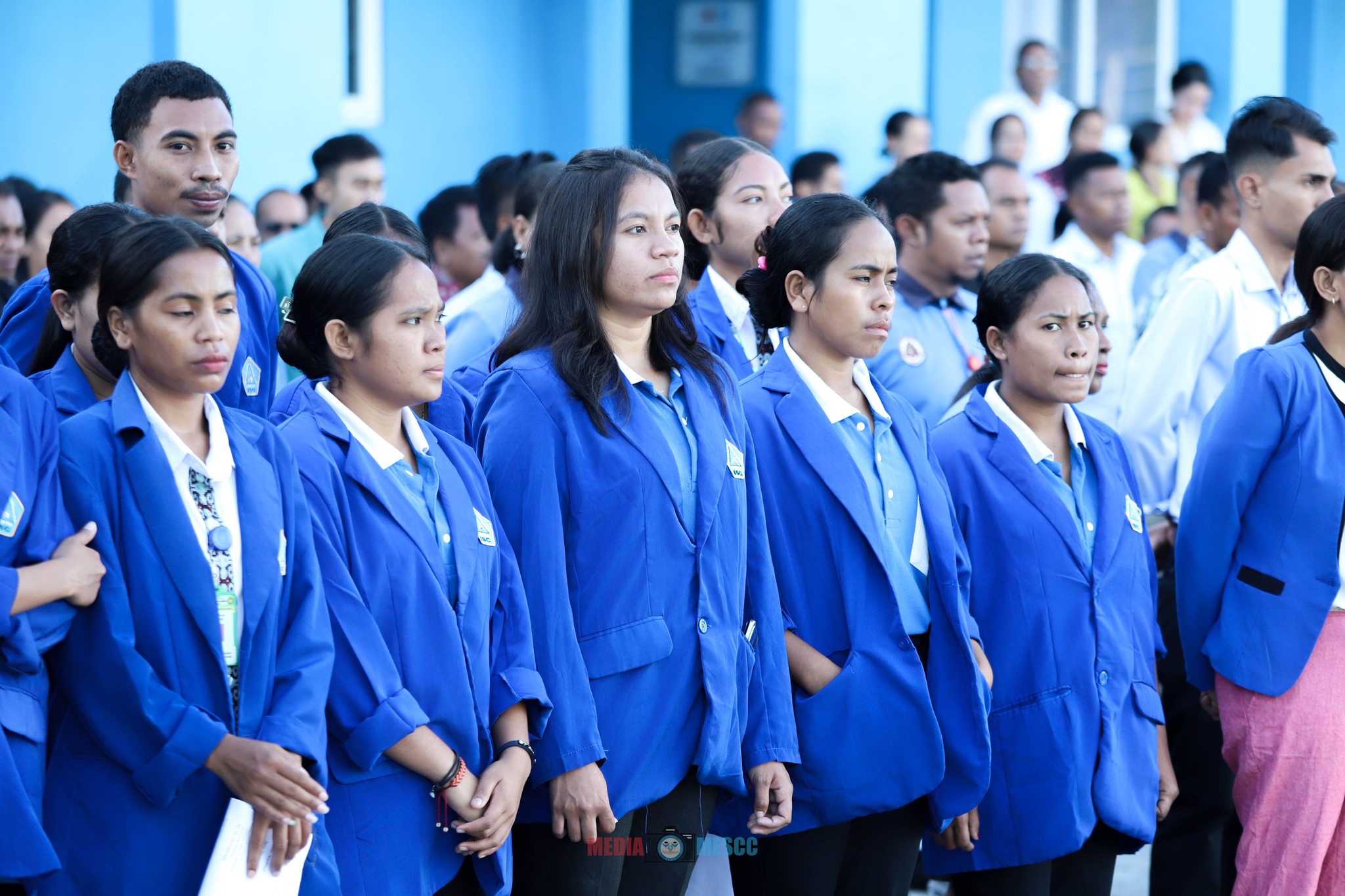 𝐌𝐄𝐒𝐂𝐂 𝐅𝐋𝐀𝐆 𝐑𝐀𝐈𝐒𝐈𝐍𝐆 𝐂𝐄𝐑𝐄𝐌𝐎𝐍𝐘 𝐈𝐍 𝐉𝐔𝐍𝐄 – Ministry of Higher Education ...