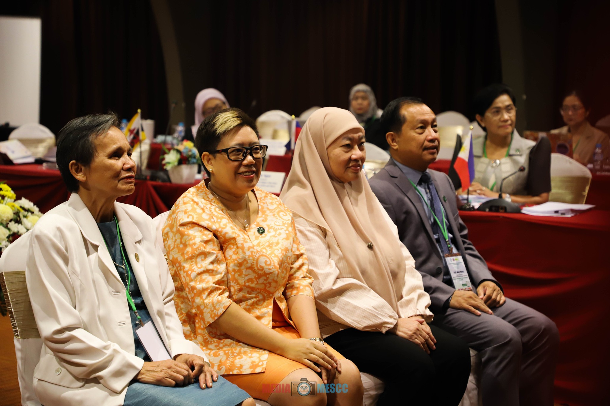 OFFICICAL PHOTO – SEAMEO RIHED MEETING 2024 TIMOR-LESTE – MESCC